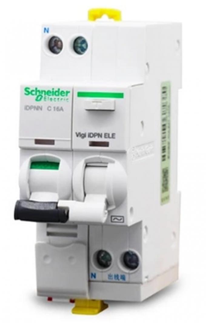 Schneider Acti 9 IDPN Mcb Circuit Breaker / Vigi 1A To 63A Schneider ...