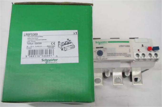Schneider TeSys LR9 Industrial Control Relay Electronic Thermal ...
