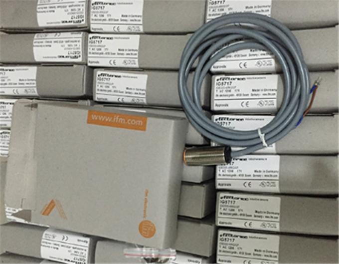 Hygienic Areas Capacitive Proximity Sensor / IP 68 Metal Proximity Sensor