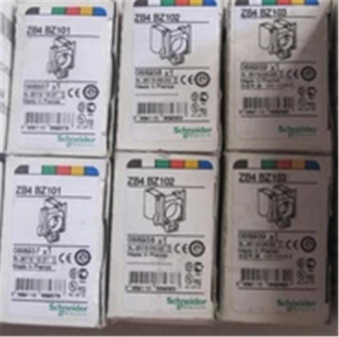 Schneider ZB4BZ Push Button Electrical Switch Parts Contact Block ZB4BZ101