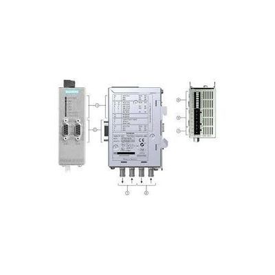 Siemens 6GK1503-3CB00 Industrial Automation Products PROFIBUS Optical ...