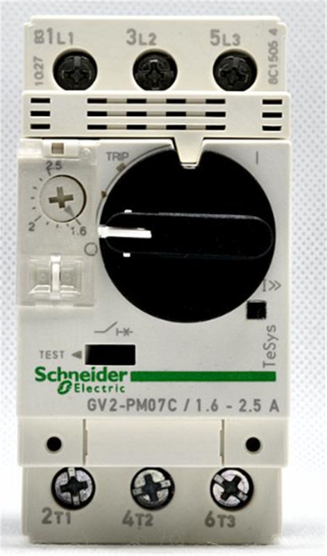 High Breaking Capacity MPCB Motor Protection Circuit Breaker Full ...