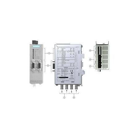 Siemens 6GK1503-3CB00 Industrial Automation Products PROFIBUS Optical ...