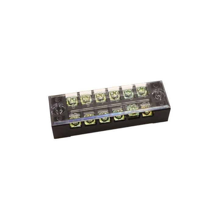 TB Series Barrier Pc TB Wire Connect Fixed Terminal Blocks PVC Cable ...