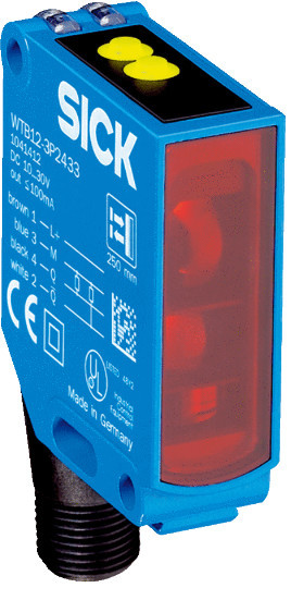 Visualization Sick Photoelectric Sensor , Adjustable Micro Inductive ...