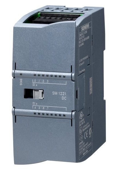 Modular Type S7 PLC , Functional Small Programmable Logic Controller